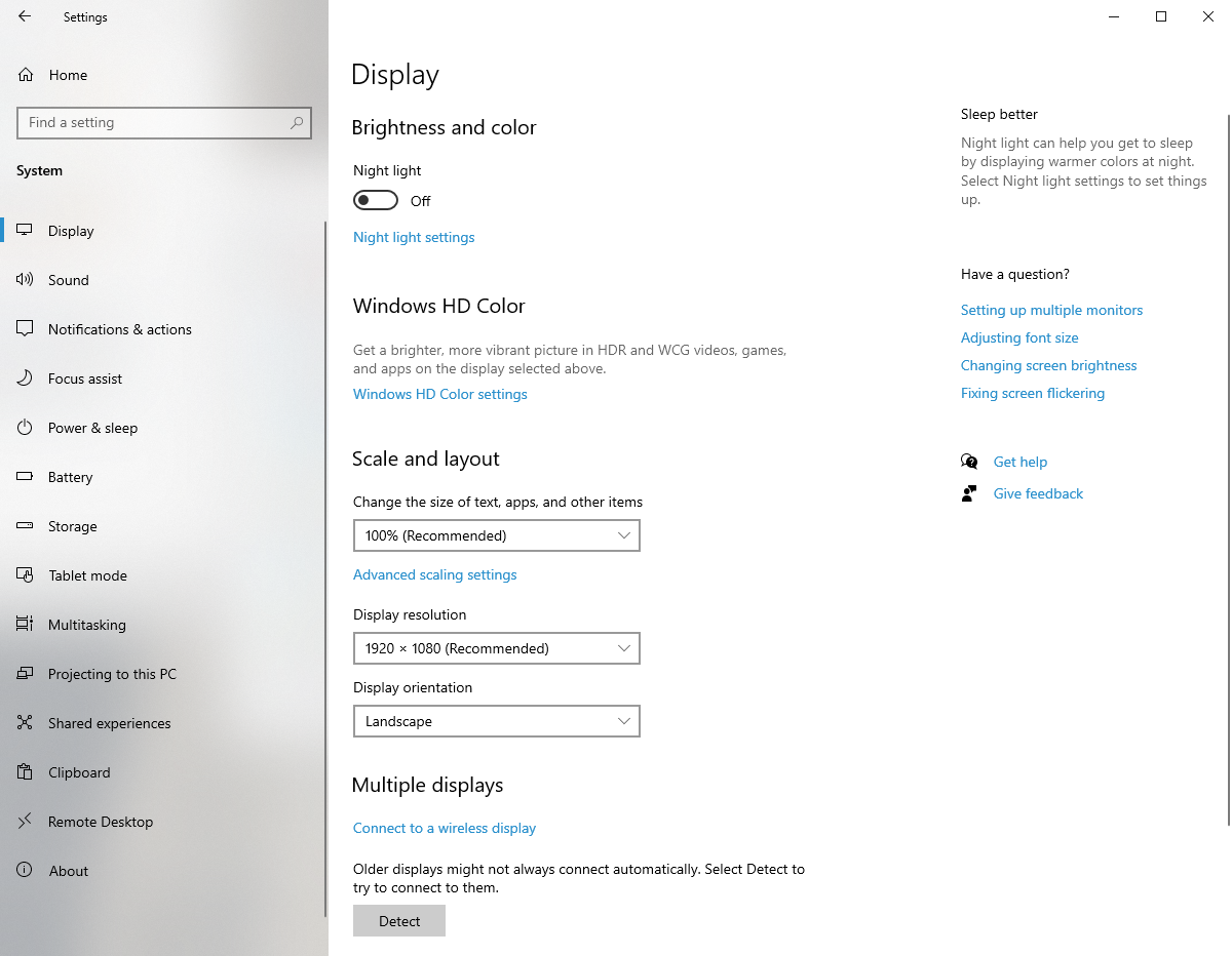 Cannot change screen brightness - HP Support Community - 7632168