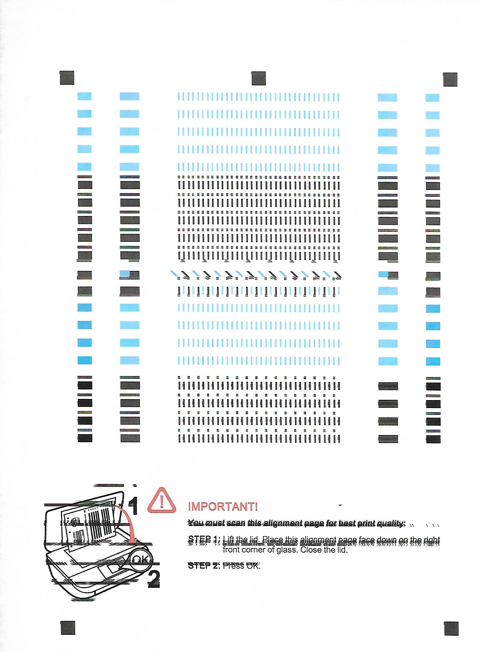 ink and alignment failure - HP Support Community - 7644218