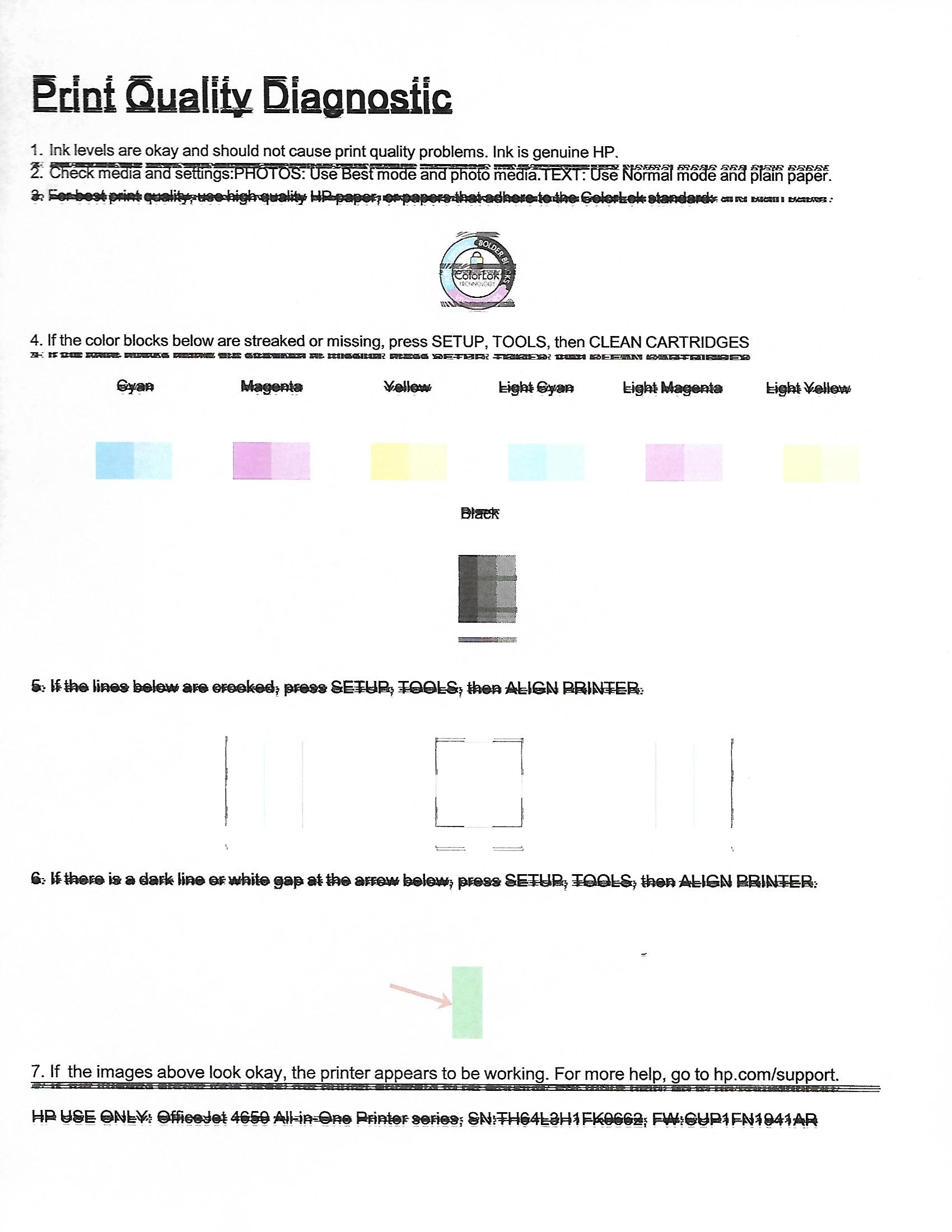 ink and alignment failure - HP Support Community - 7644218