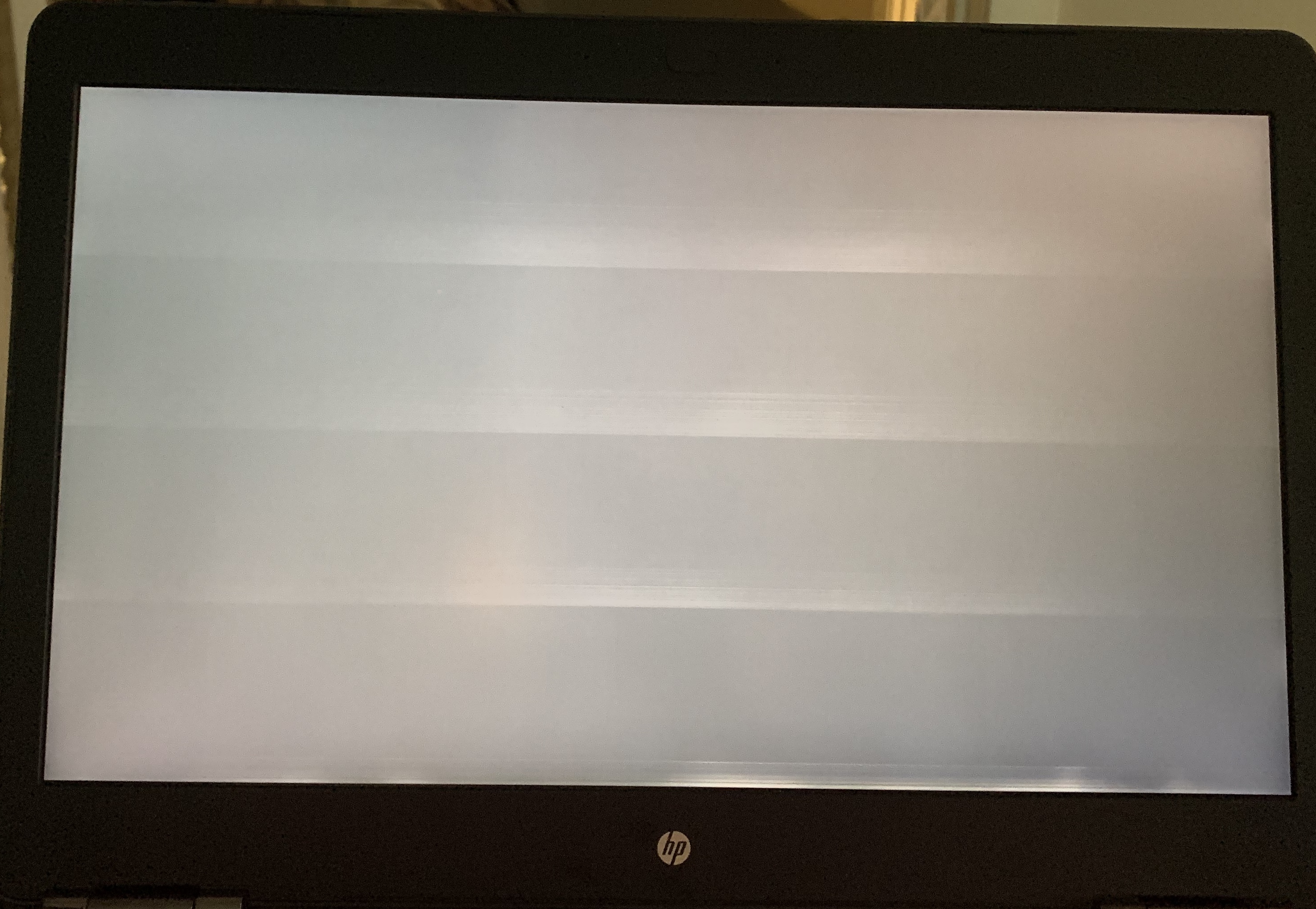 Intermittent display issue - HP Support Community - 7645770