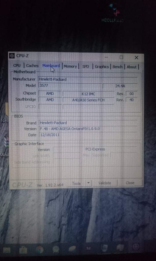 Upgrade CPU AMD E-300 - HP Support Community - 7646774