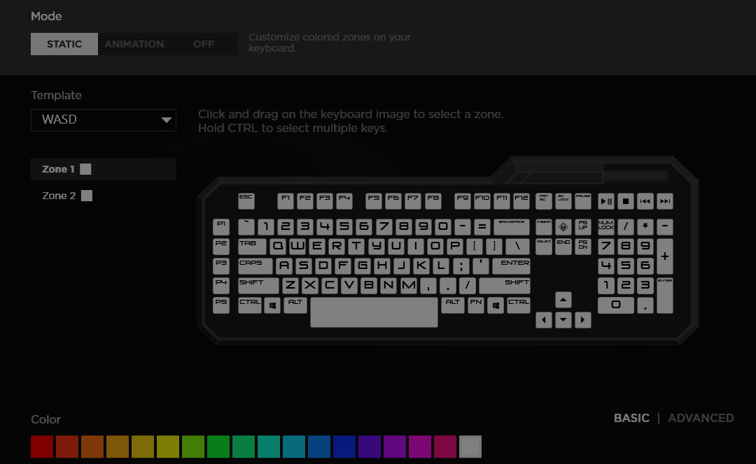 Omen Command Center Doesn't apply selected colors to my Omen... - HP ...
