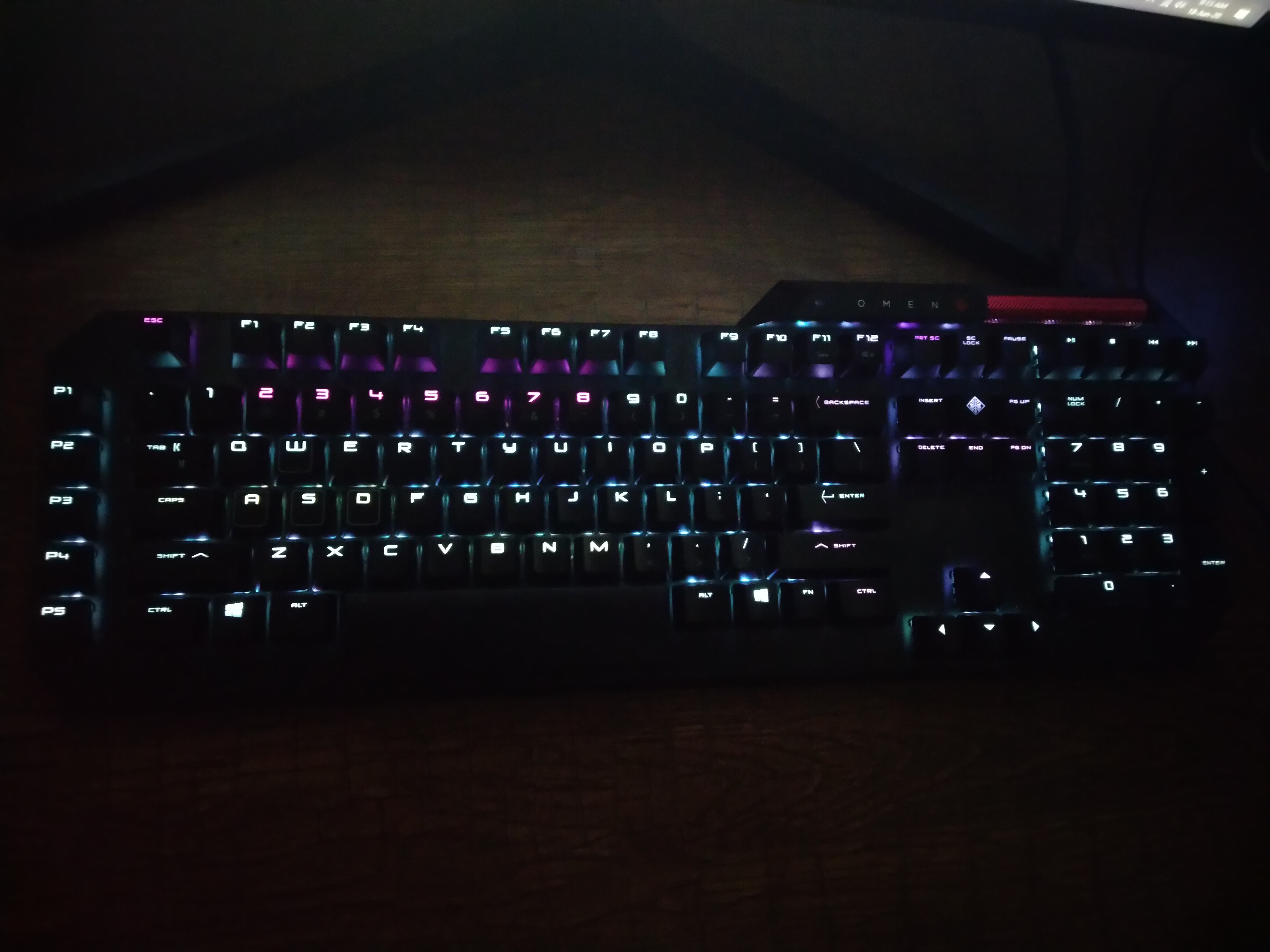 Omen Command Center Doesn't apply selected colors to my Omen... - HP ...