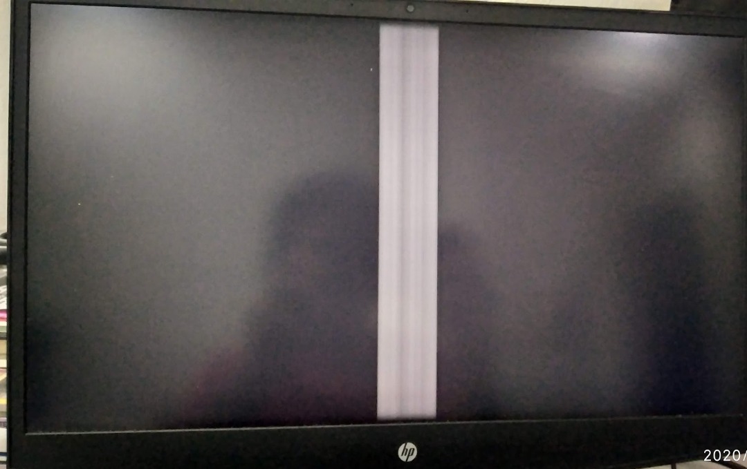 Glitches & Blank Screen - HP Support Community - 7649938