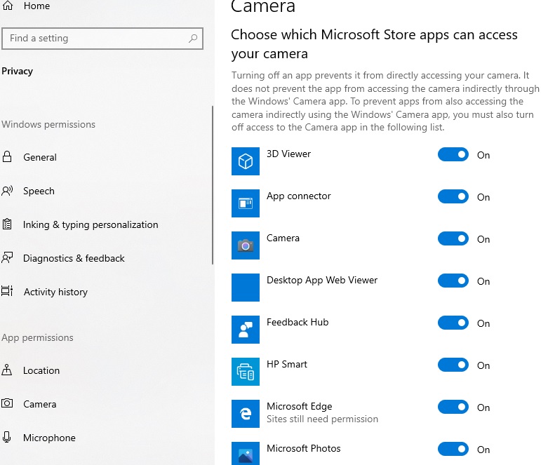 HP TrueVision HD Camera & Hidden in Devic... - HP Support Community ...