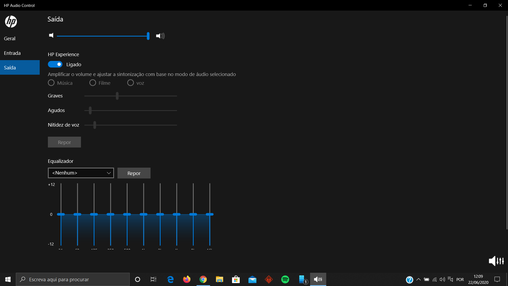 Solved: hp immersive audio Surround Sound effect isn't working - HP ...