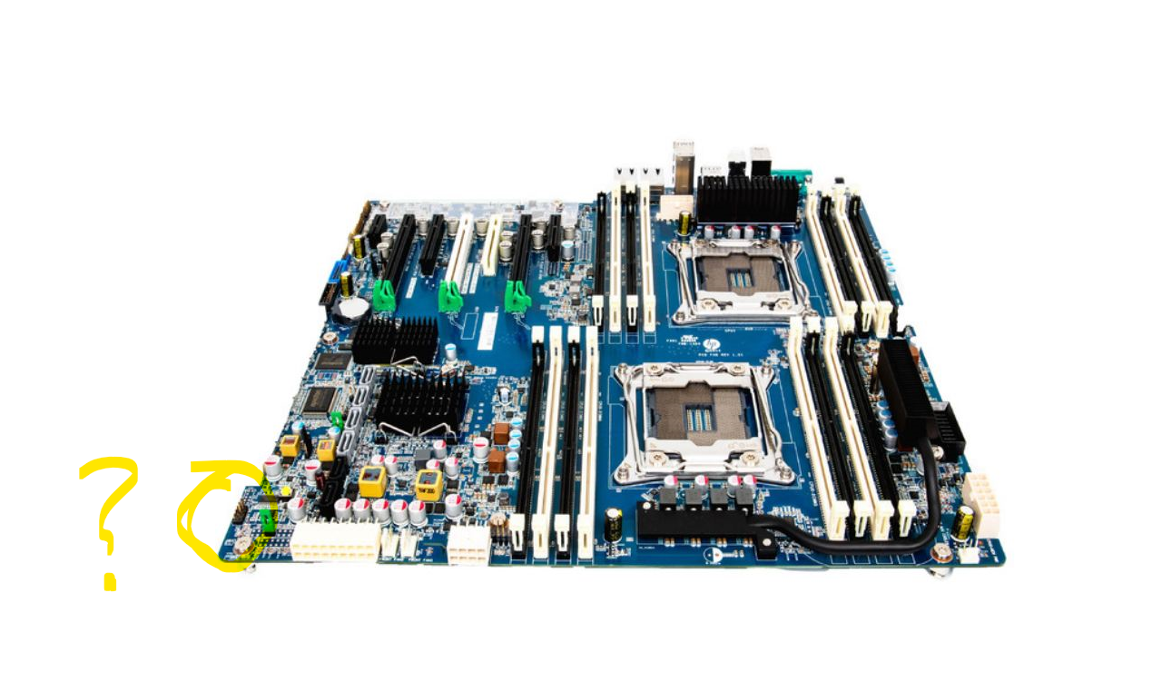 front panel header - HP Support Community - 7655114