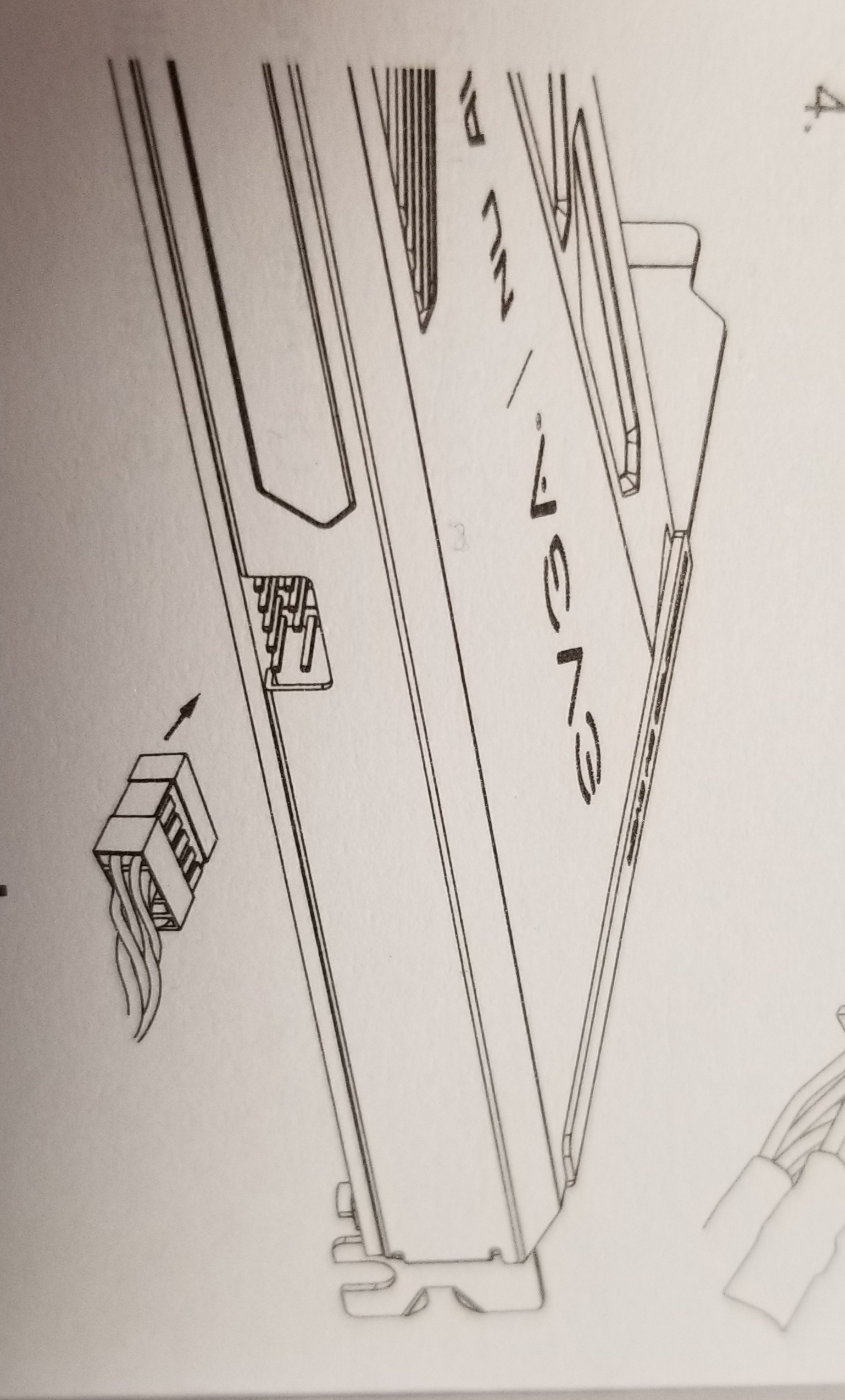 front panel header - HP Support Community - 7655114