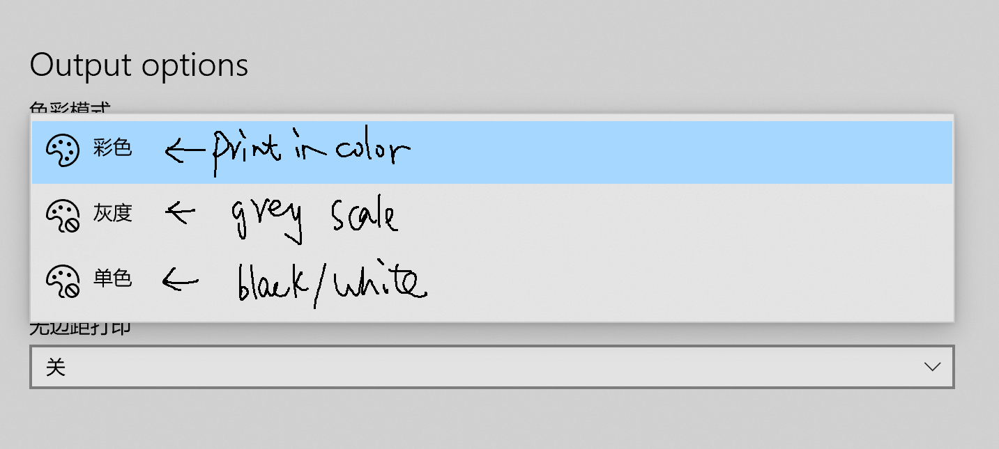 Solved: color printing not working - HP Support Community - 7655779
