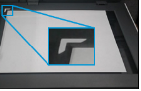 Solved: The scanner cuts off the edges of objects - HP Support ...