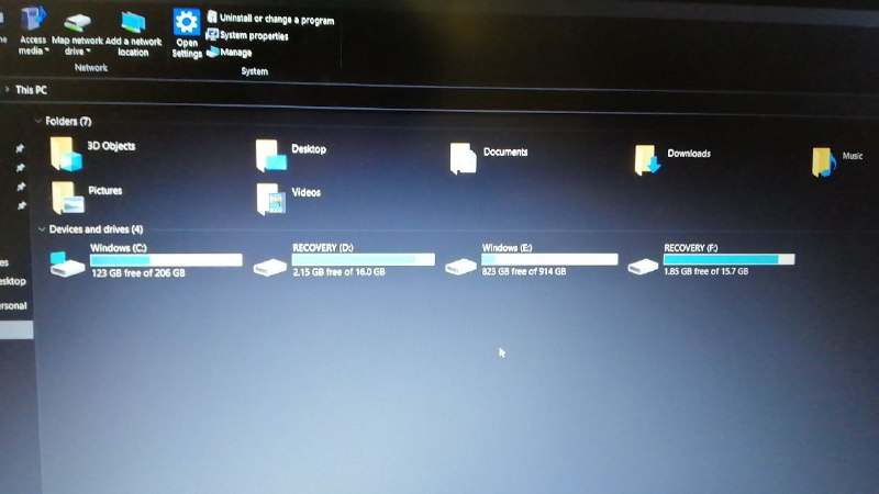 Solved: Help with Boot Order in a dual drive laptop. - HP Support ...