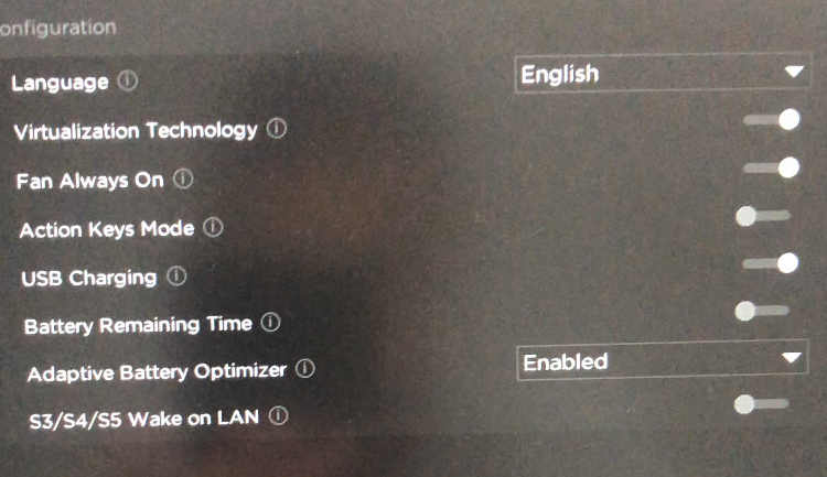 when will the "stop charging at 80%" feature come baaaack - HP Support ...
