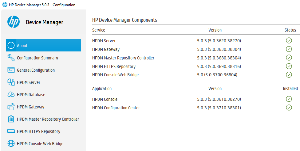HPDM device missing certificate file after update to 5.0SP2 - HP Support Community - 7570680