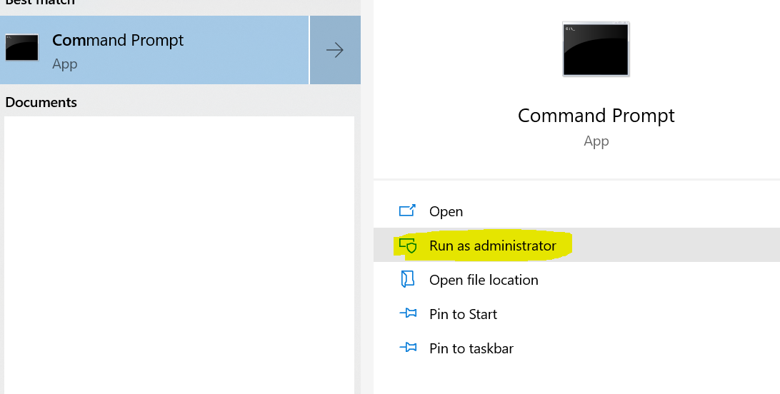 Windows 10 Update & Security option in Settings not working - HP ...