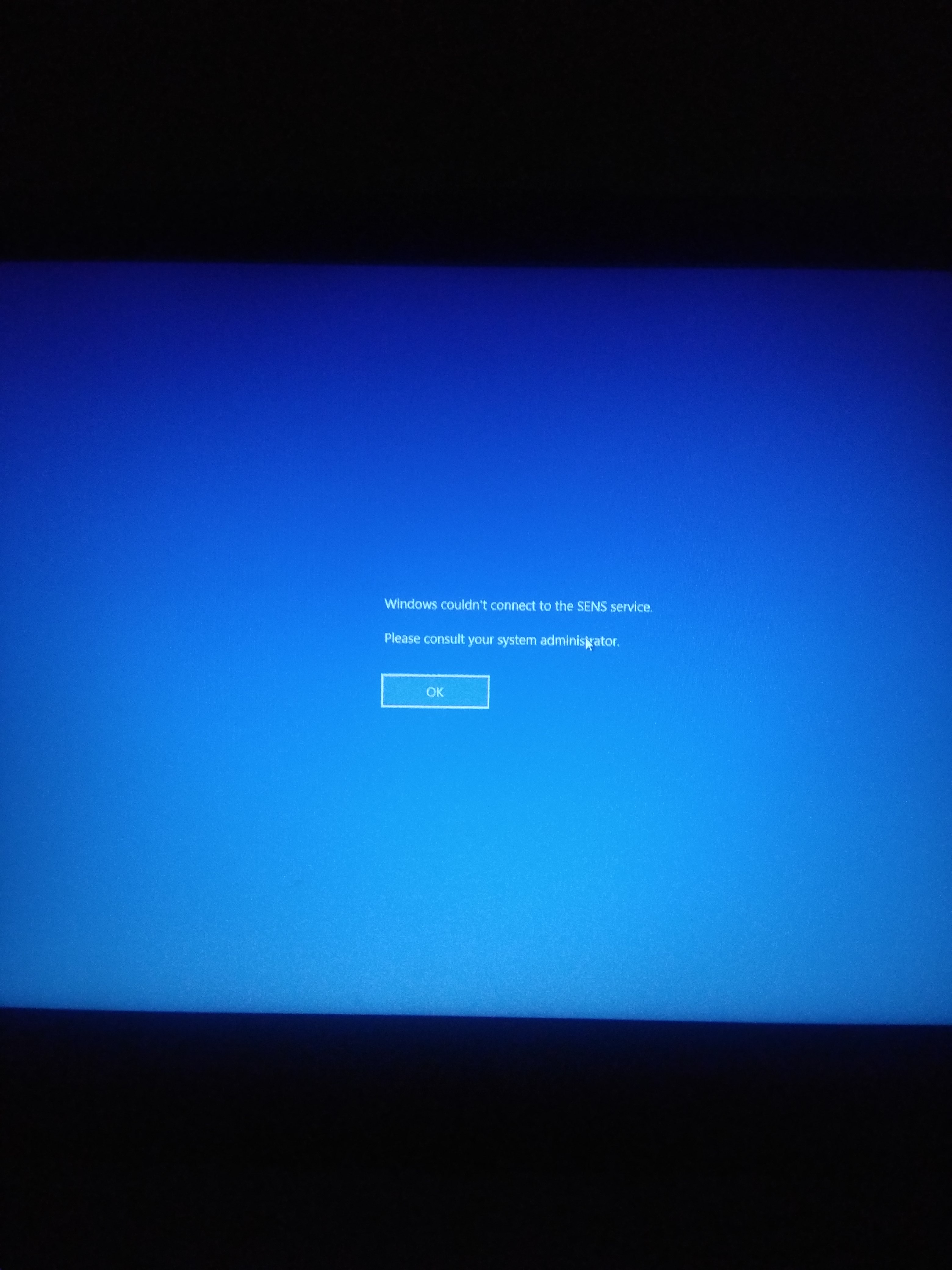 Windows Issue - HP Support Community - 7668954