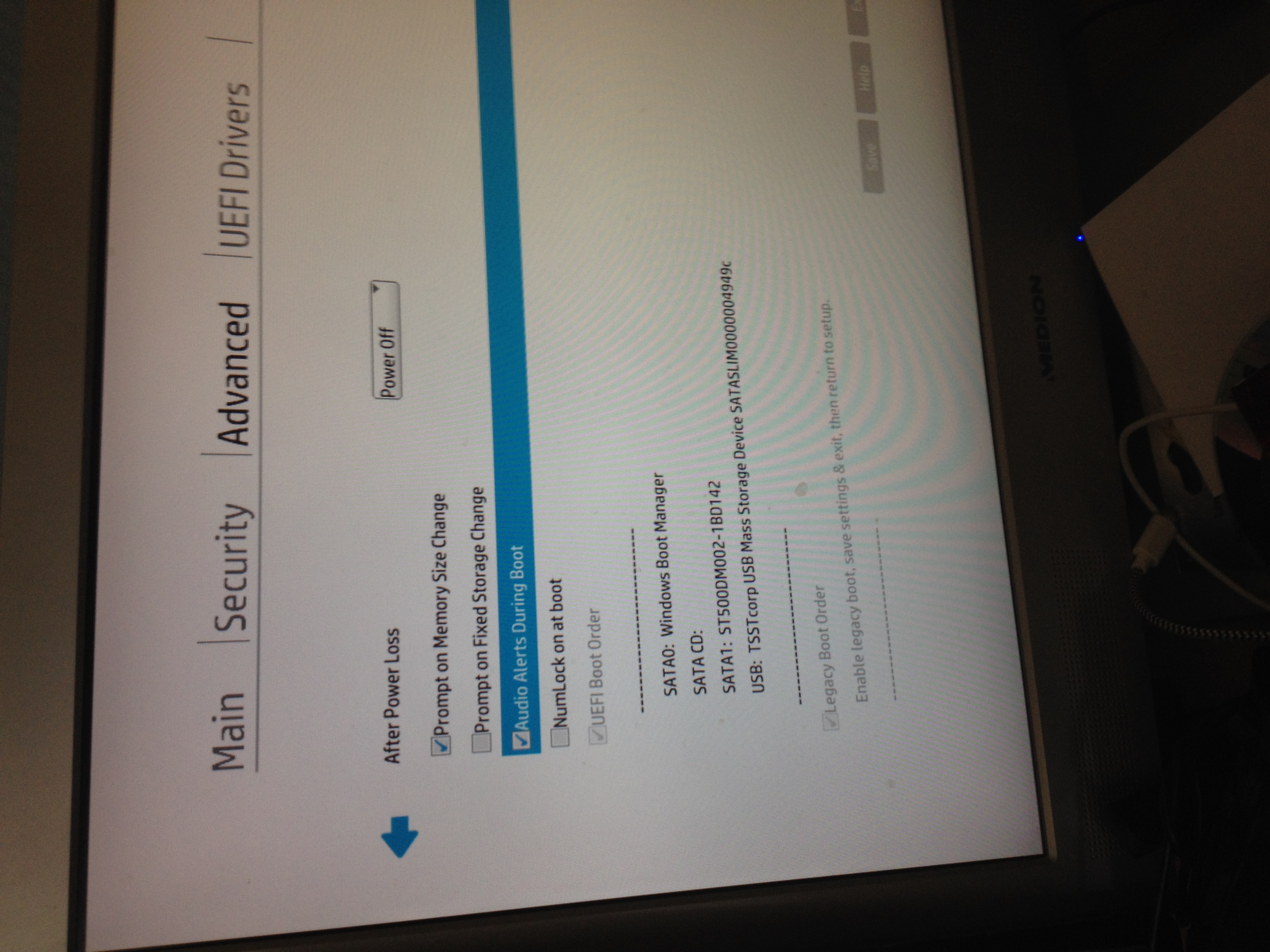 Long booting session - HP Support Community - 7671831