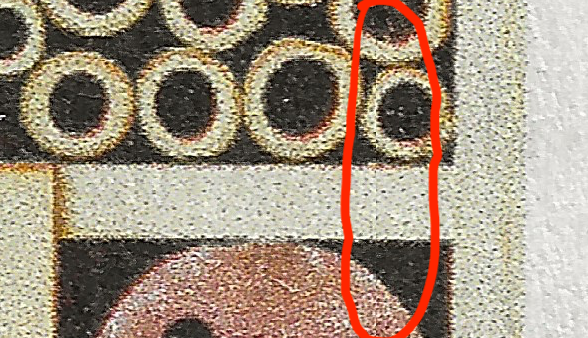Distortion when scanning pictures - HP Support Community - 7673779
