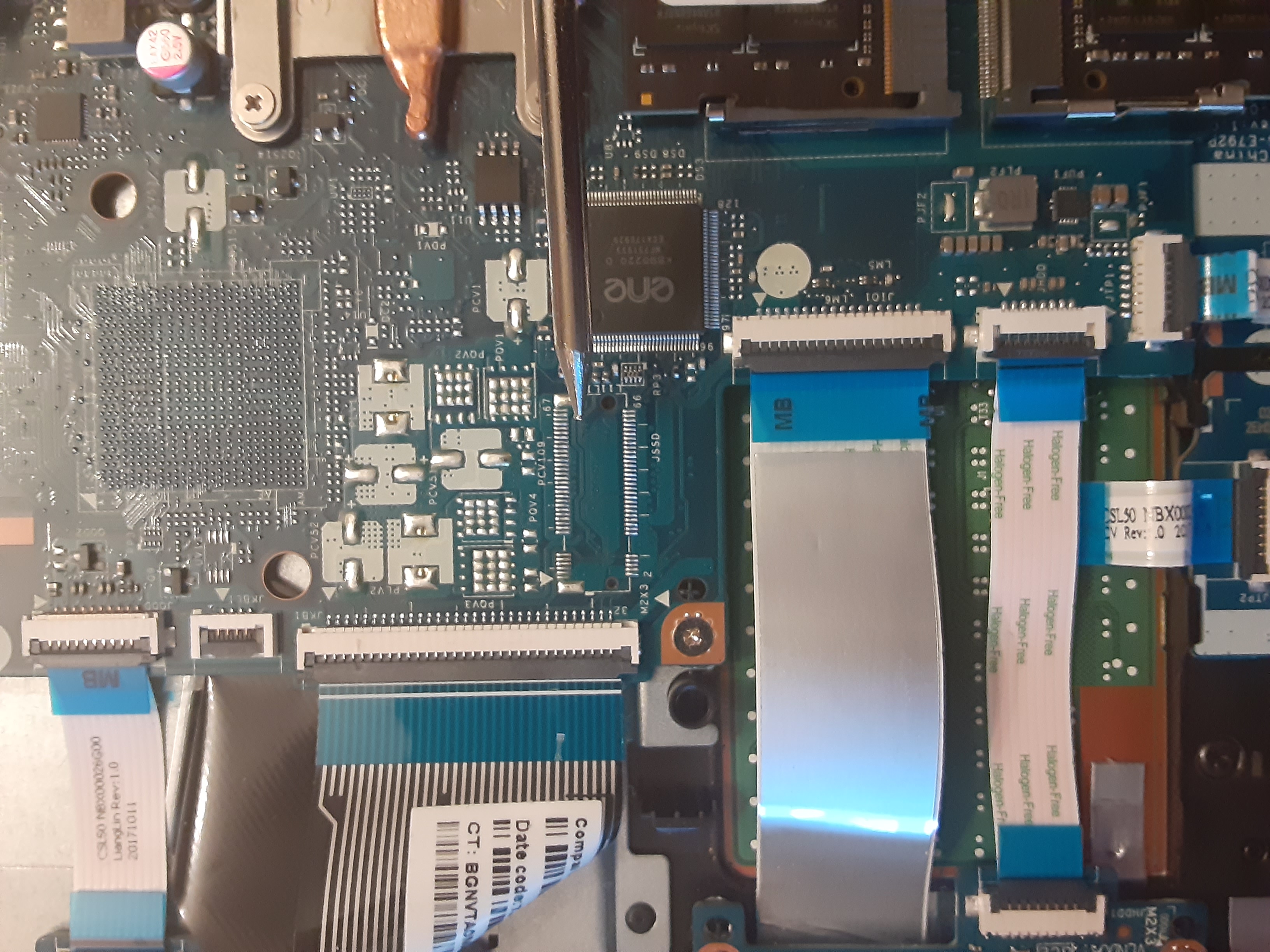 M.2 slot - HP Support Community - 7675250