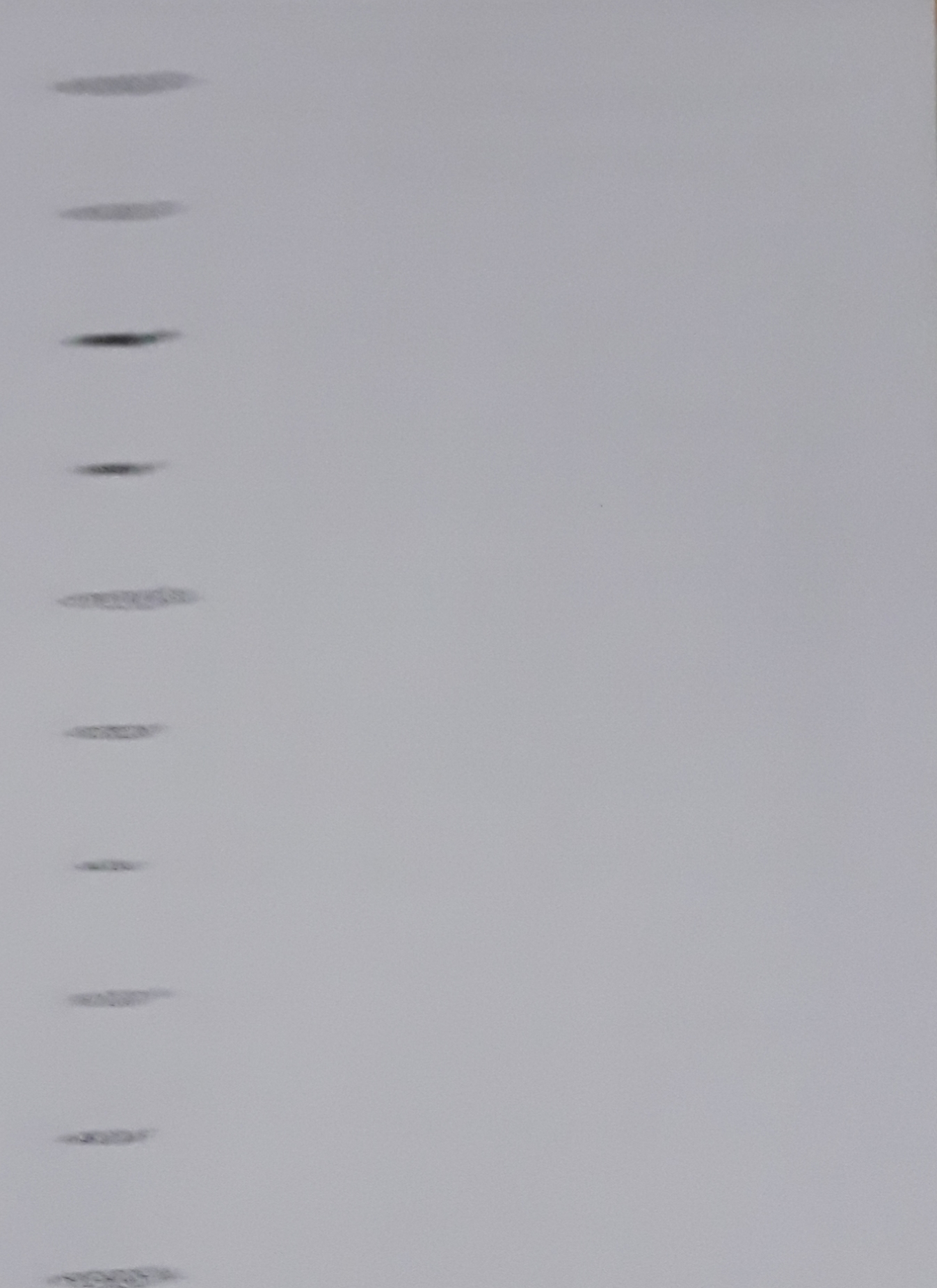 HP laserjet pro mfp m26nw printer prints black spots on the ... - HP ...