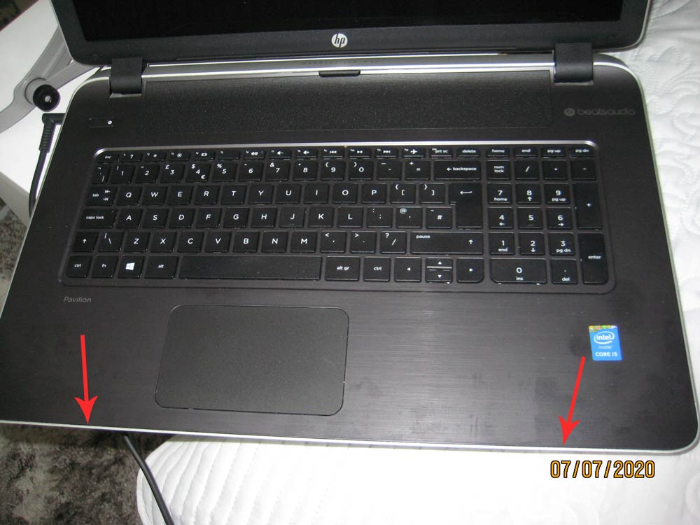 Change CMOS Battery - HP Support Community - 7676269