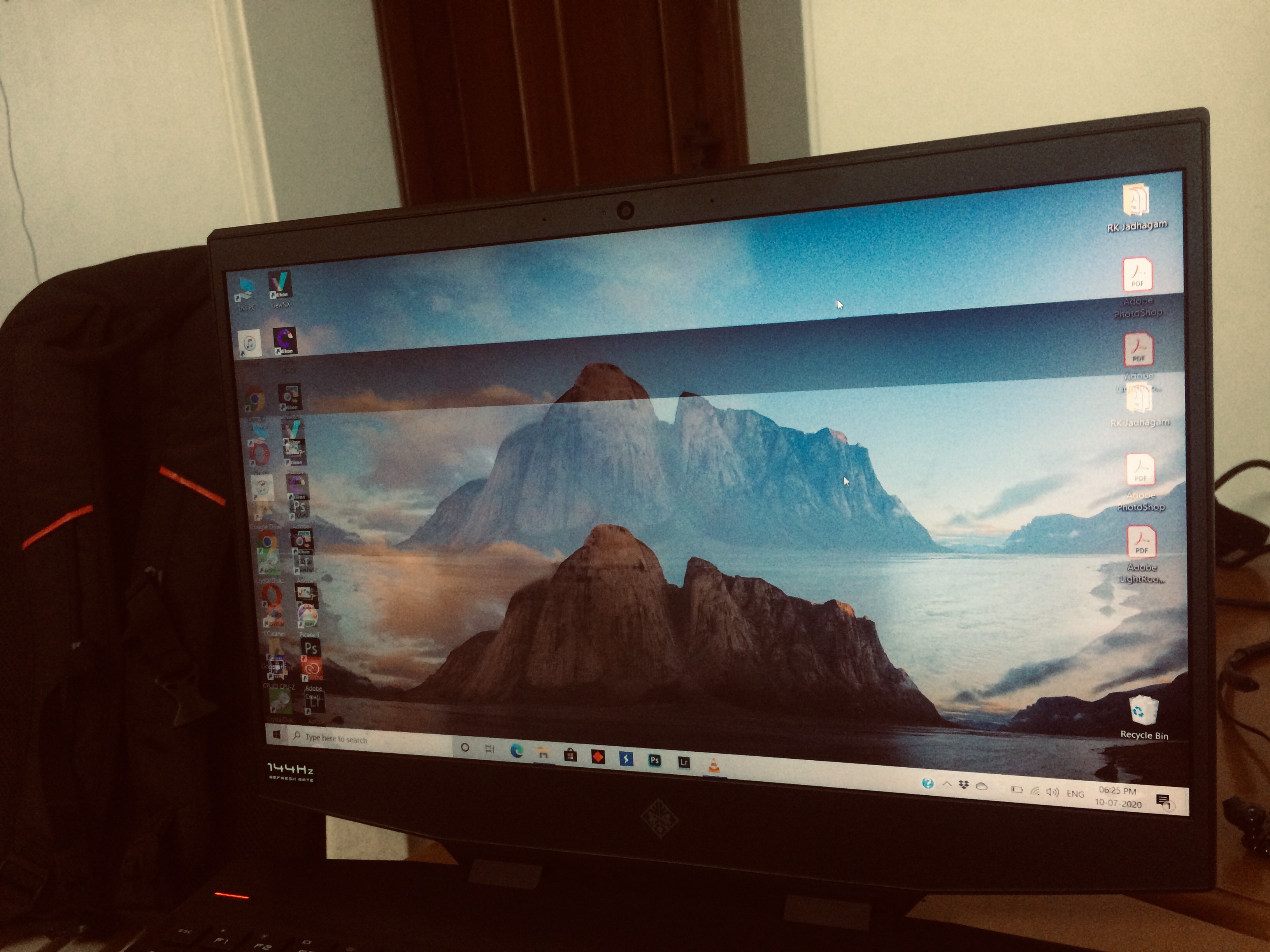 Display issues - HP Support Community - 7680823