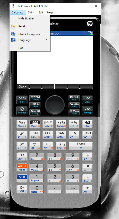 HP Prime Virtual Calculator - HP Support Community - 7681729