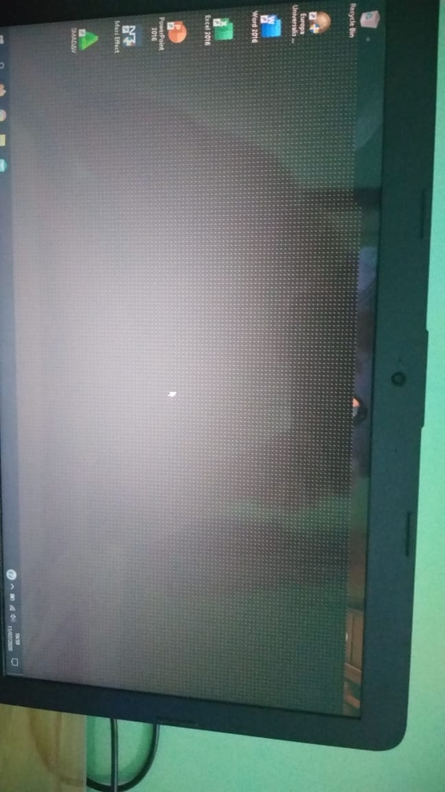 Display error - HP Support Community - 7682780