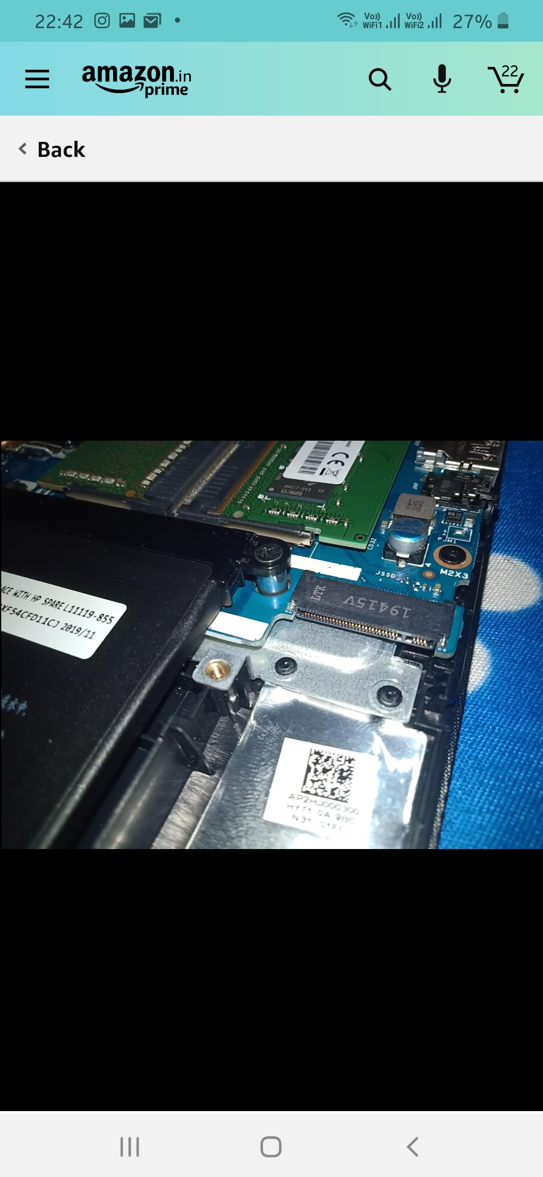 Solved: upgrade to SSD and Higher RAM - HP Support Community - 7675964