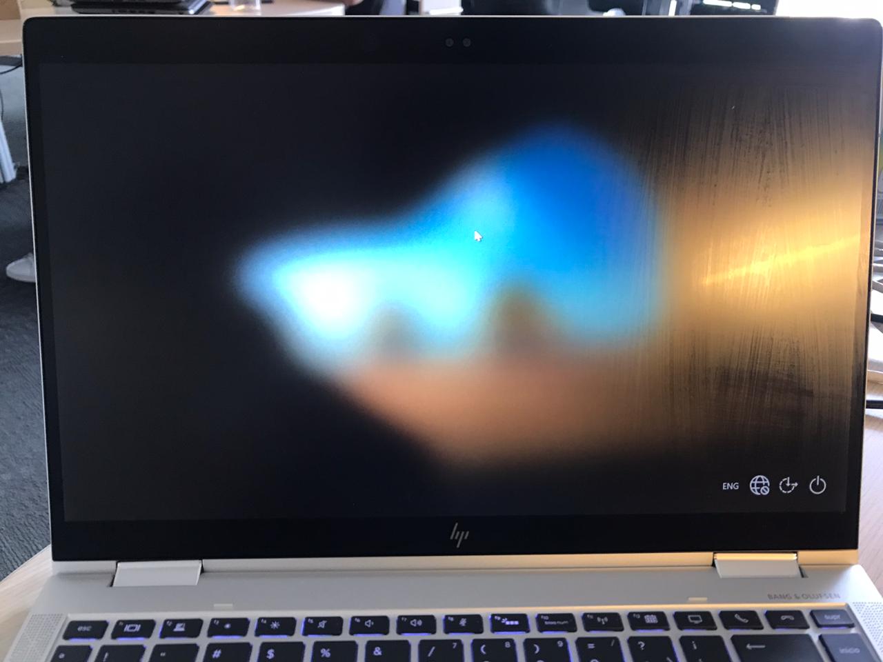HP Client Security - Windows 10 is stuck on Welcome screen - HP Support ...