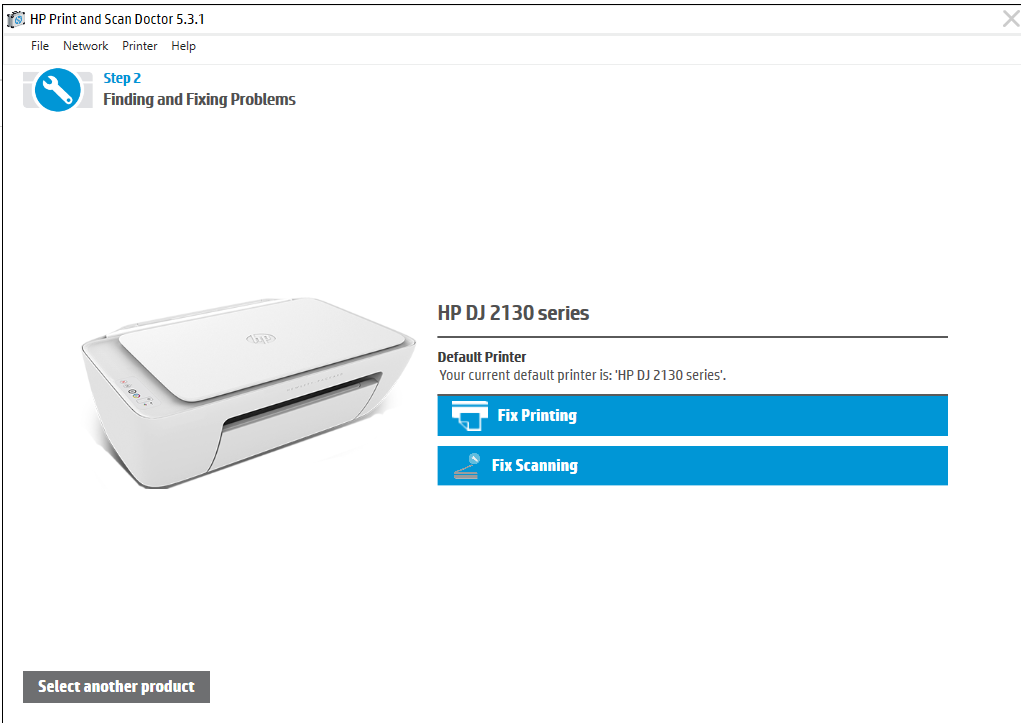 Solved: HP 2130 Can Not Print Color - HP Support Community - 7684268