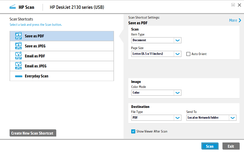 Solved: HP 2130 Can Not Print Color - HP Support Community - 7684268