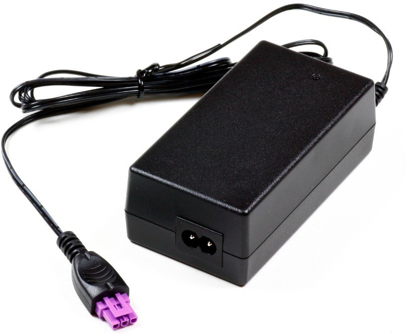 Can the AC Power adapter cable of an HP Officejet 7500A also... - HP ...