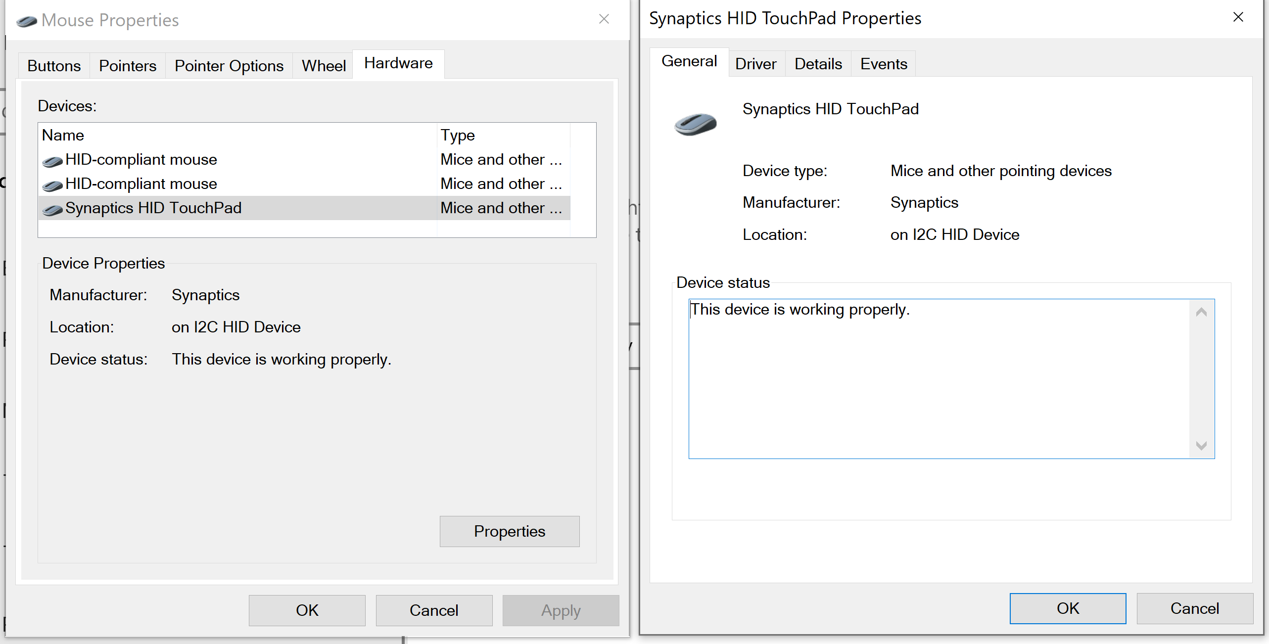 I Cannot Find Any Option to Reverse the Scroll Direction on ... - HP ...
