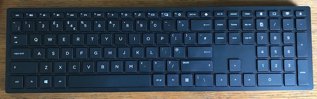 Re: FN key lock on new Pavillion Desktop - No BIOS option - HP Support ...
