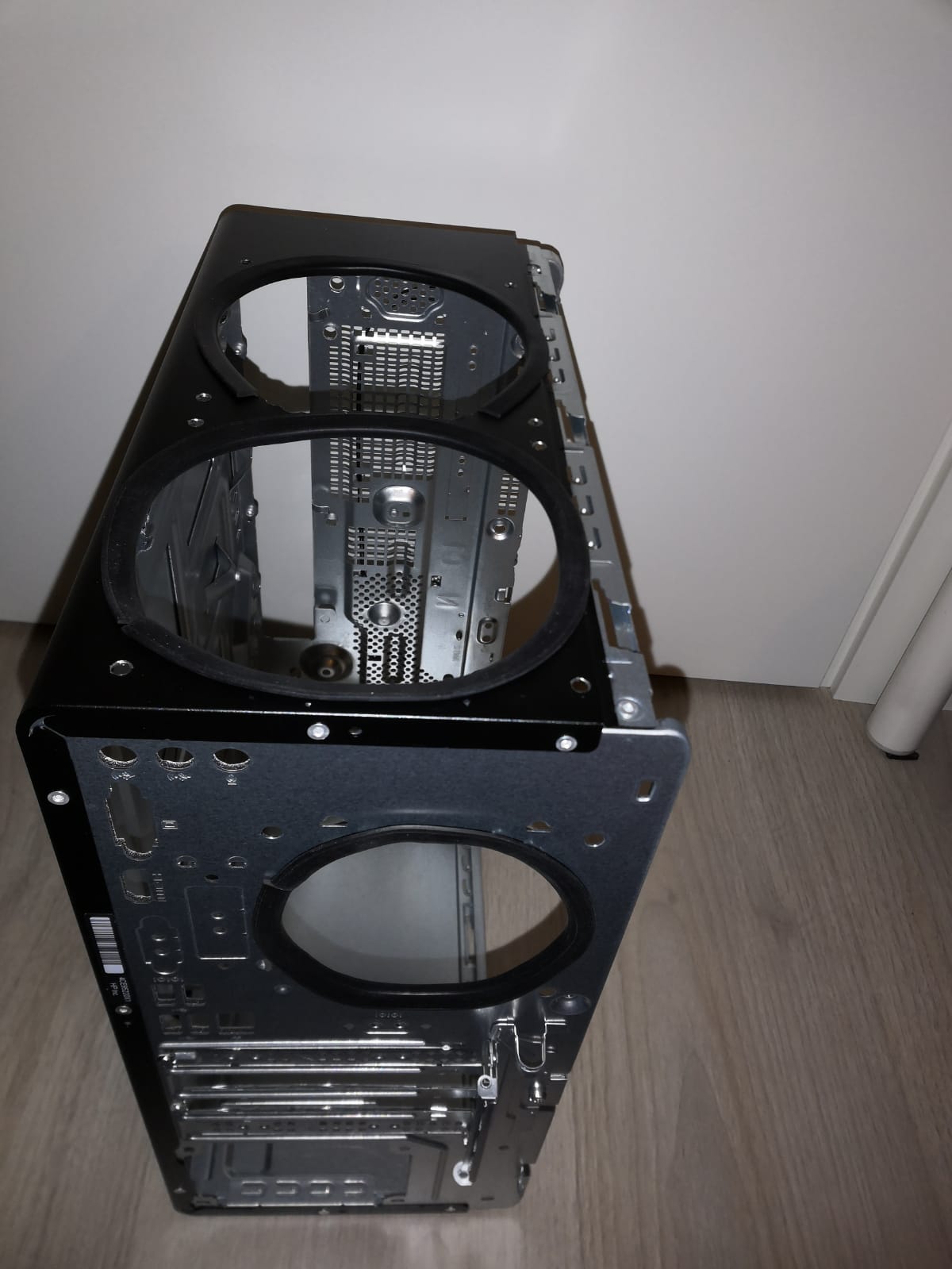 Solved: Overheating after BIOS update - HP Support Community - 7676118