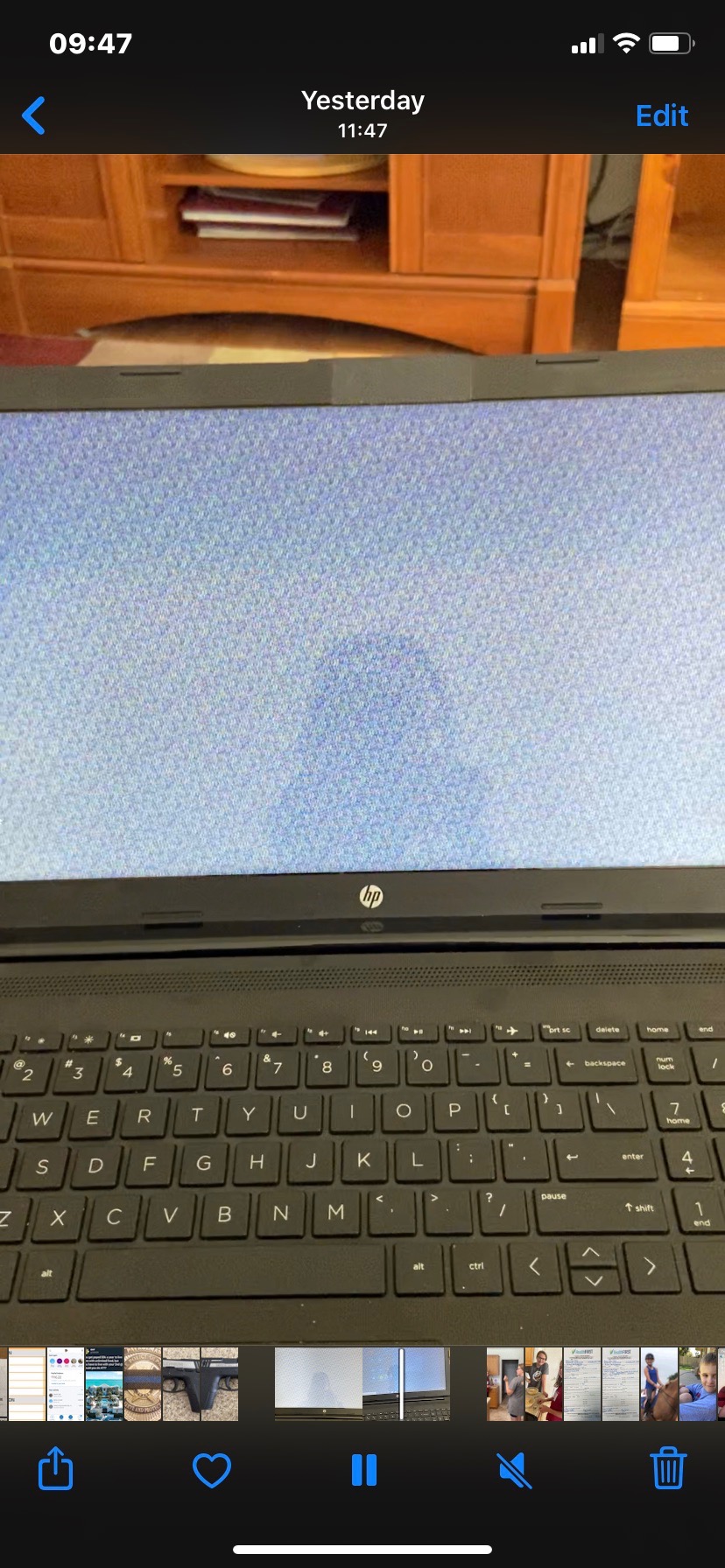 Logging in - HP Support Community - 7704692