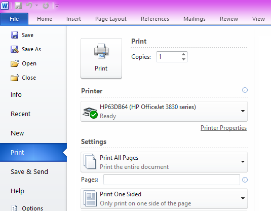 Solved: Windows 10 wont print in color - HP Support Community - 7719948