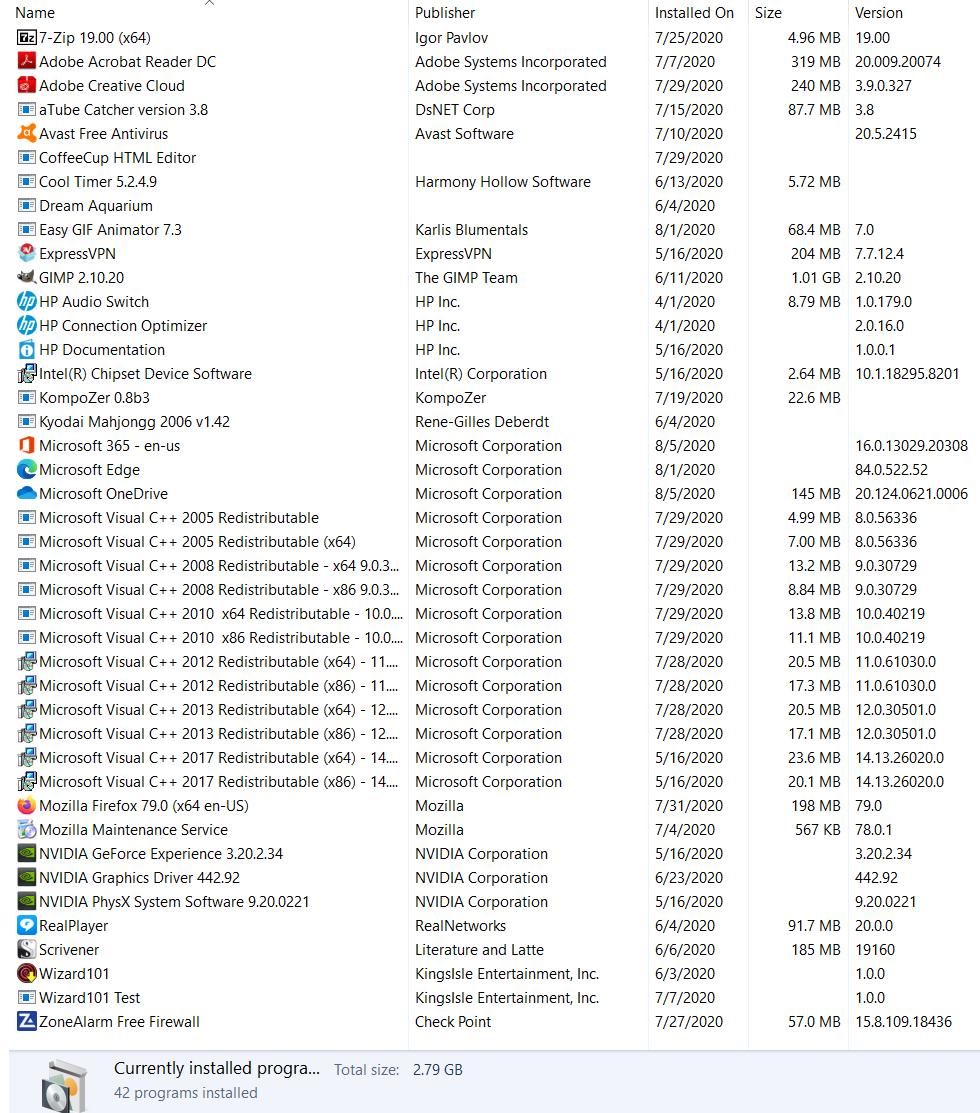 Omen Command Centre Background.exe - Application Error - HP Support Community - 7709975