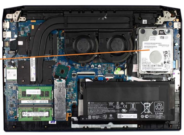 Solved: Adding SD card - HP Support Community - 7721170