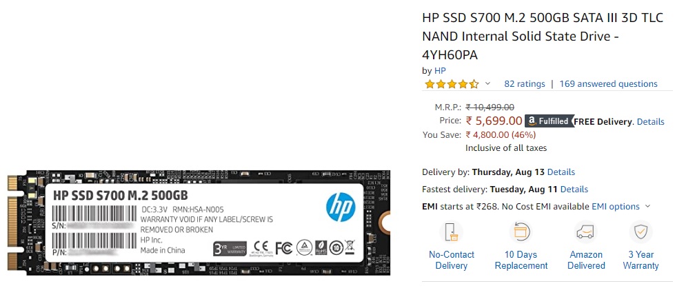 Solved: m2 nvme gen 3X4 support - HP Support Community - 7699553