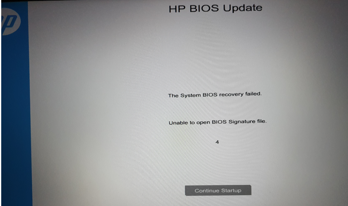 Solved: Shut down while gaming after bios update. - HP Support ...