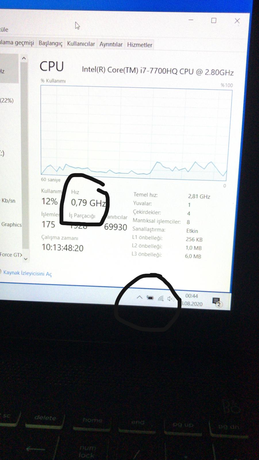 Terrible performance of a Pavilion Gaming Notebook - HP Support ...