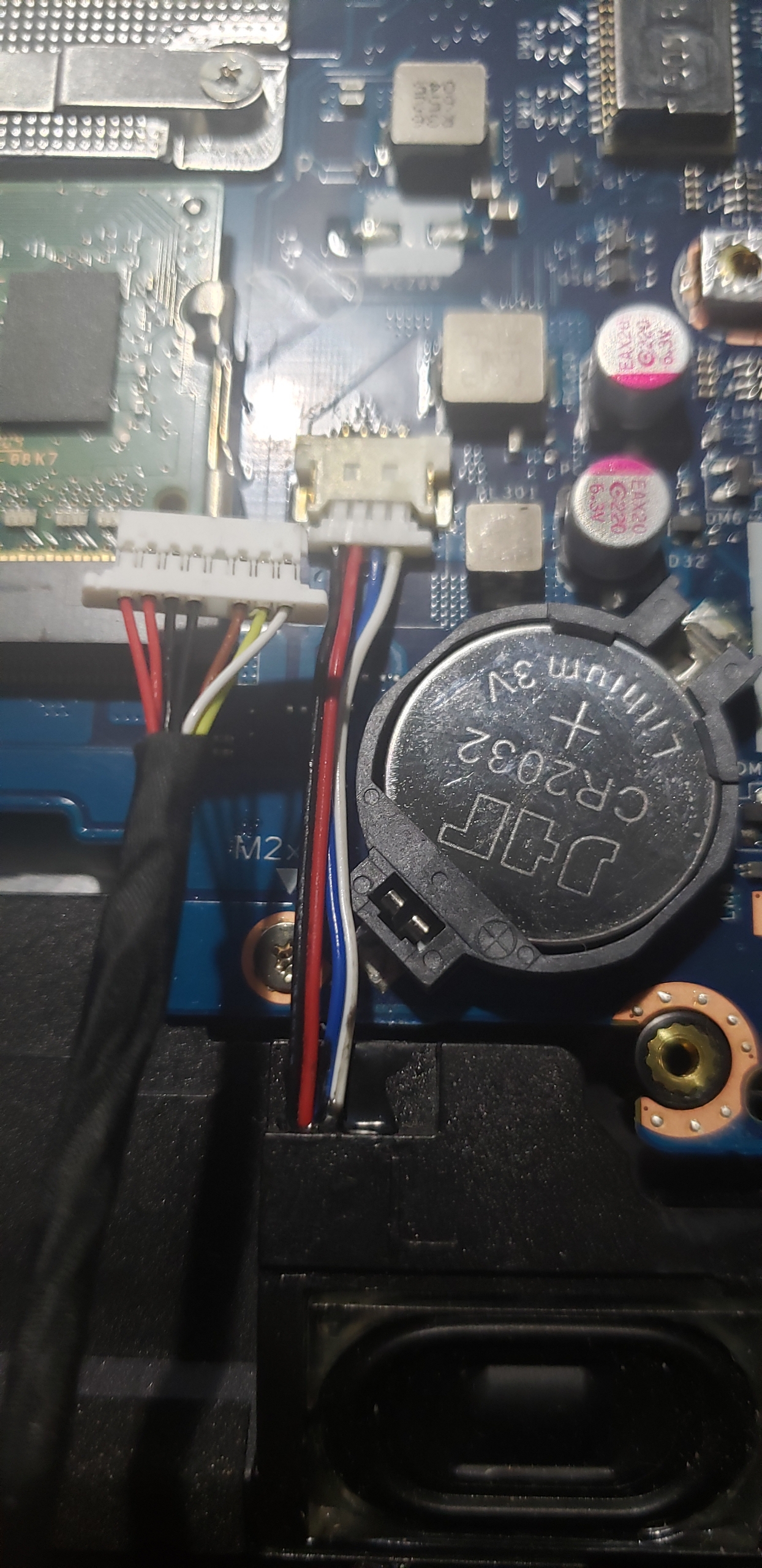 Broken Laptop charging port - HP Support Community - 7723591