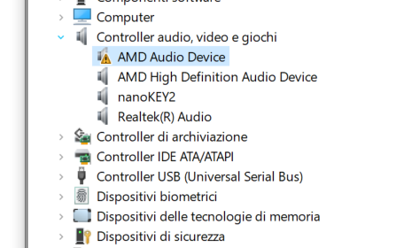 Solved: The internal microphone of my laptop seems to have disappear ...