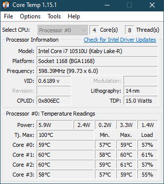 CPU Underclocking - HP Support Community - 7729525