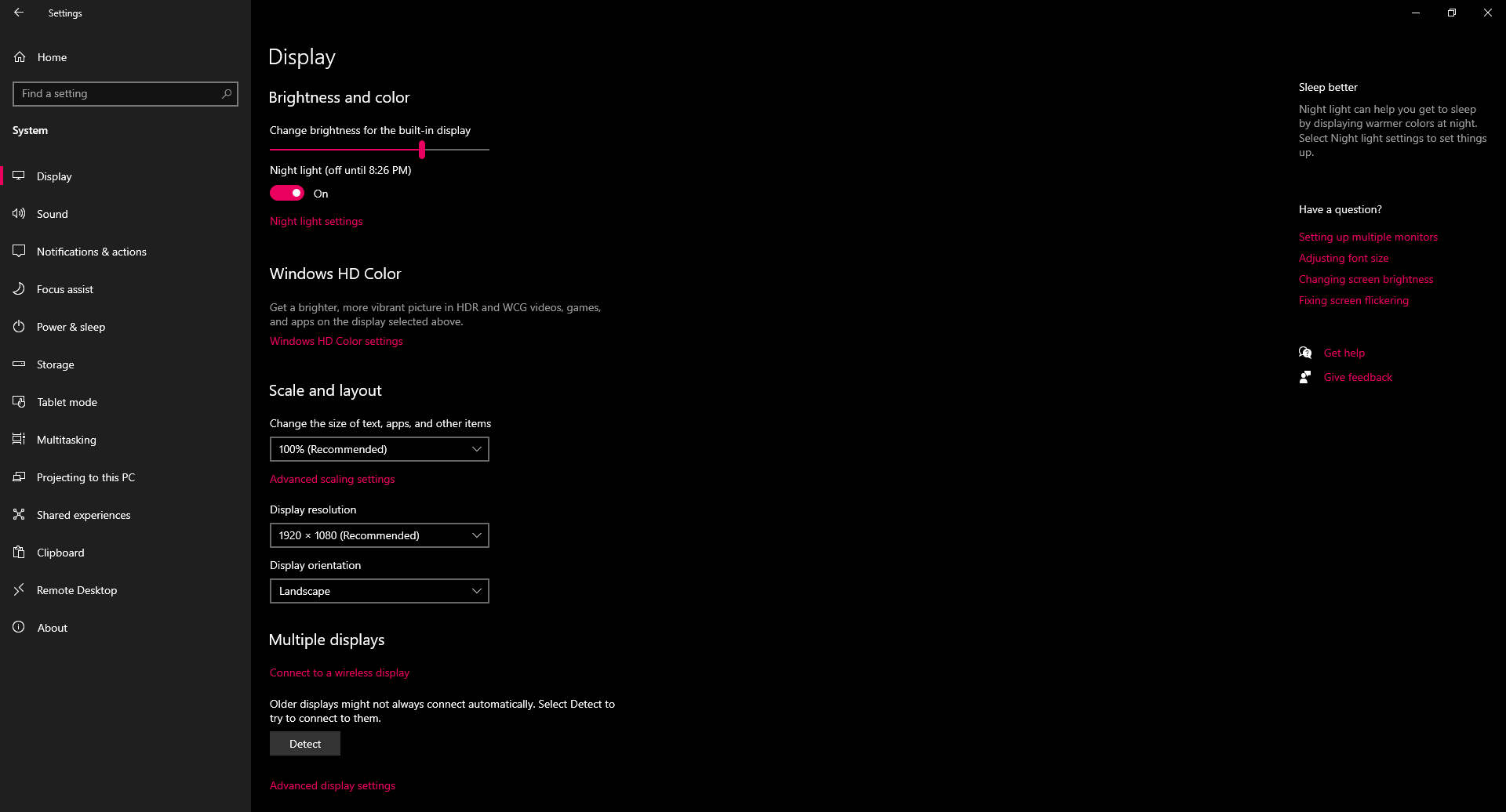 Connecting 2nd monitor to HP Pavilion All-in-one - HP Support Community ...