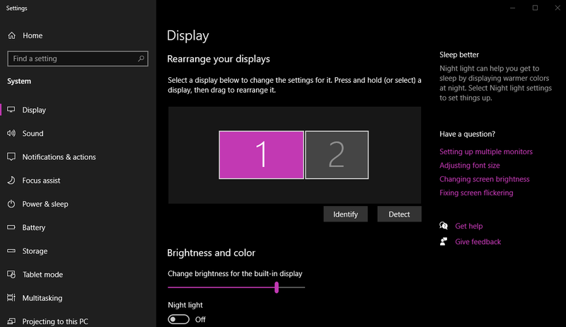 Connecting 2nd monitor to HP Pavilion All-in-one - HP Support Community ...