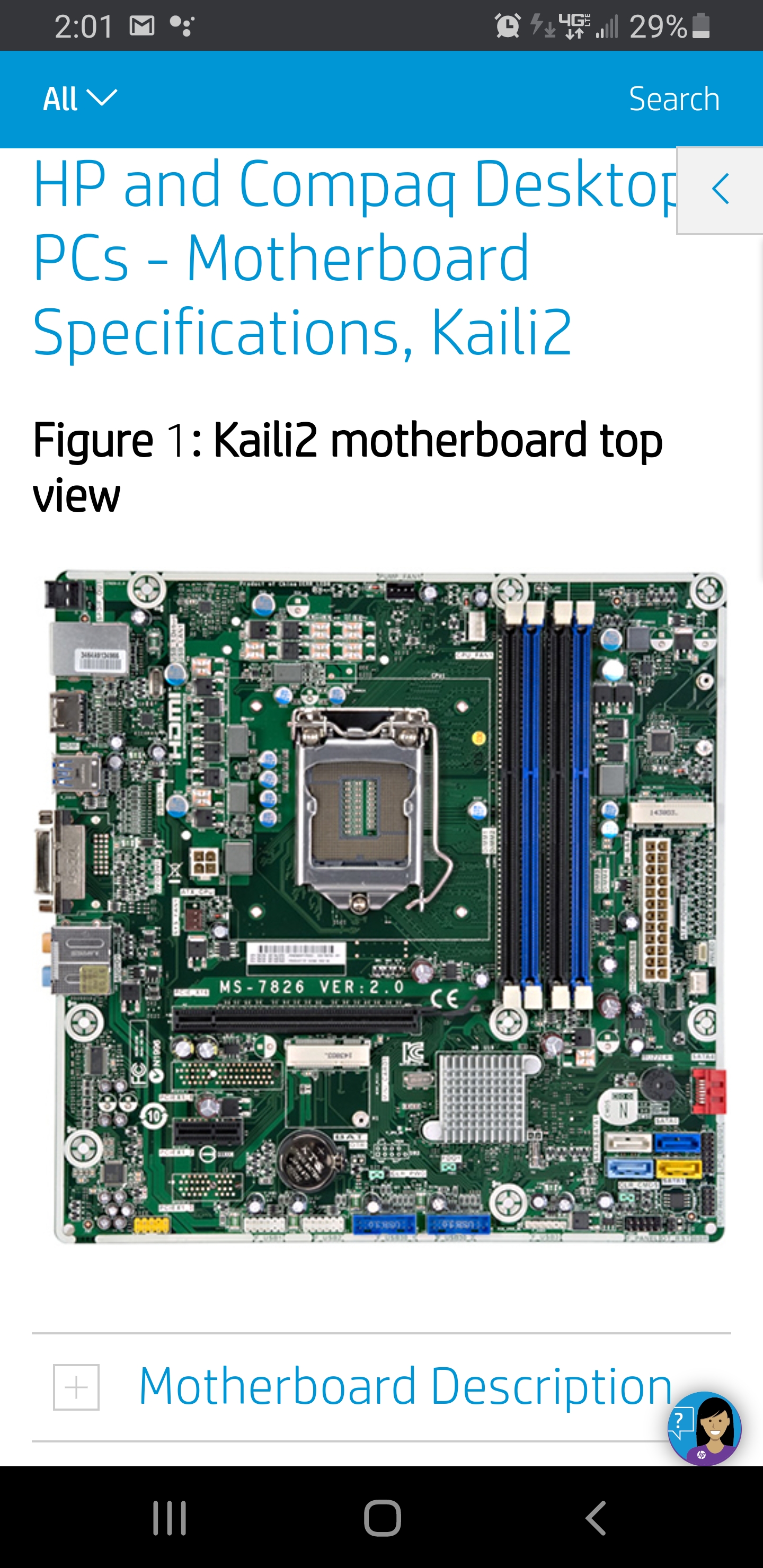 Memory upgrade question - HP Support Community - 7733091