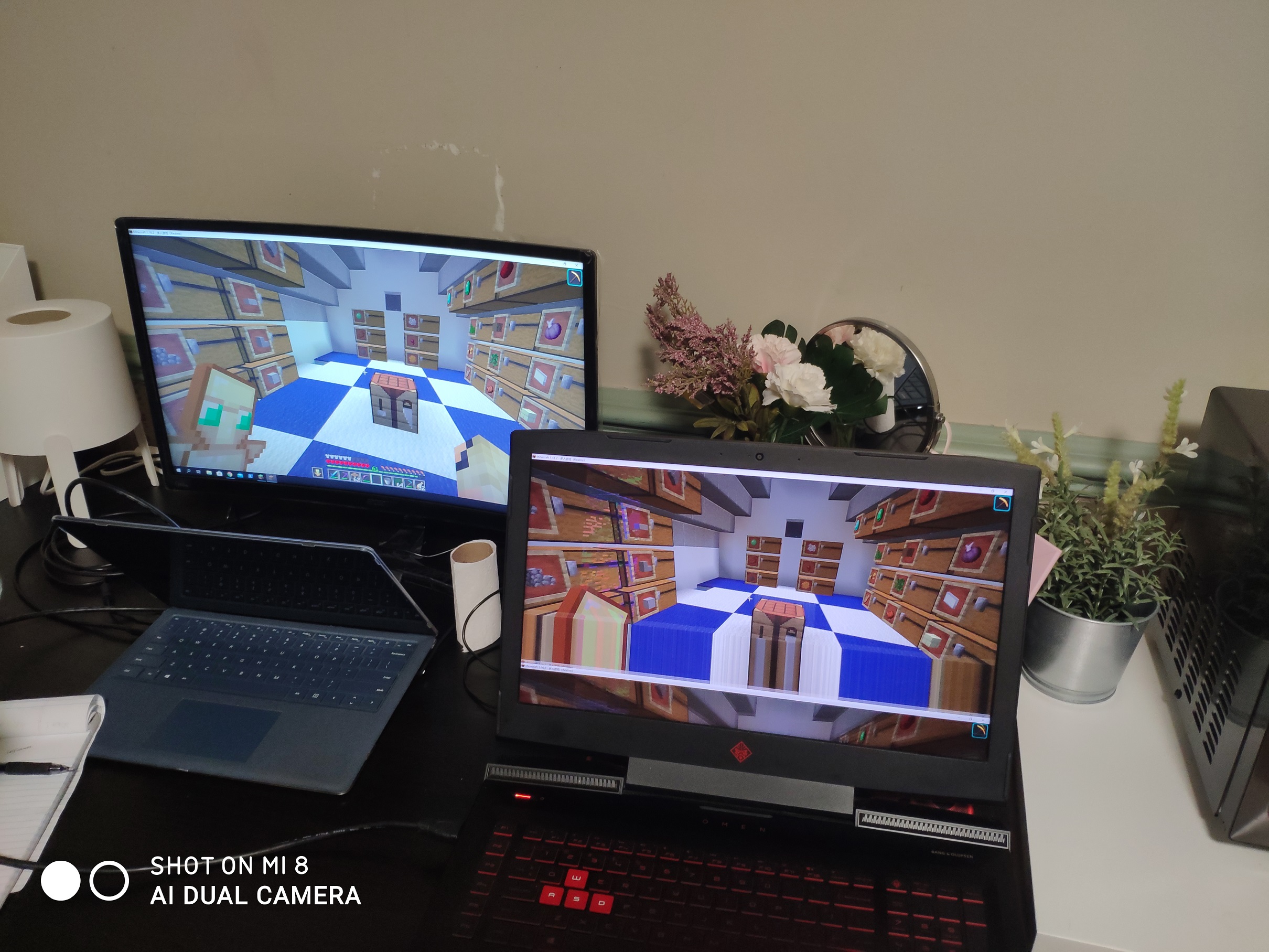 Veritical lines appears on the laptop's screen. - HP Support Community ...