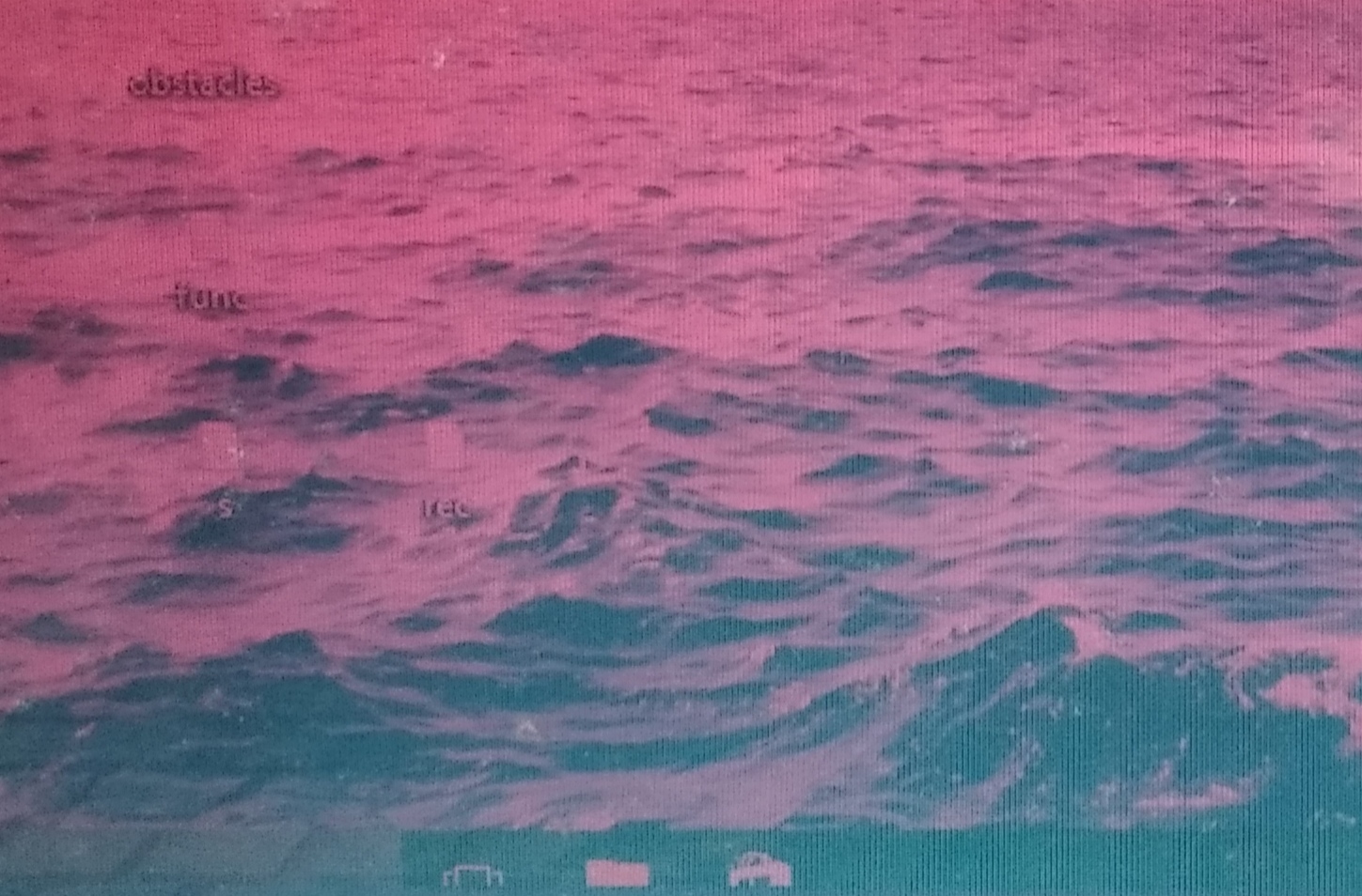 Display of hp laptop is showing pink screen? - HP Support Community ...